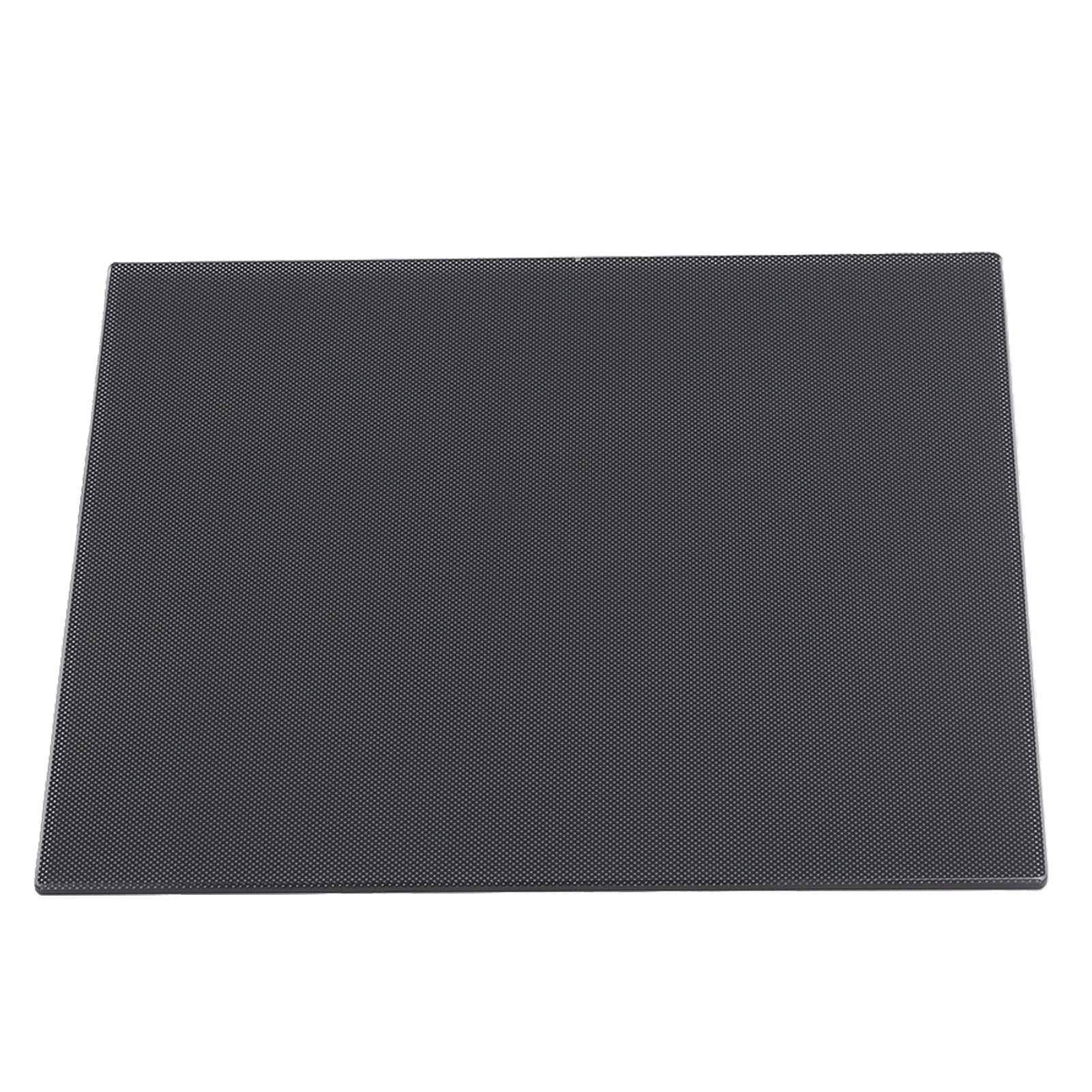 3D Printer Glass Bed 220x240x4mm Tempered Plate Build Surface Platform ...