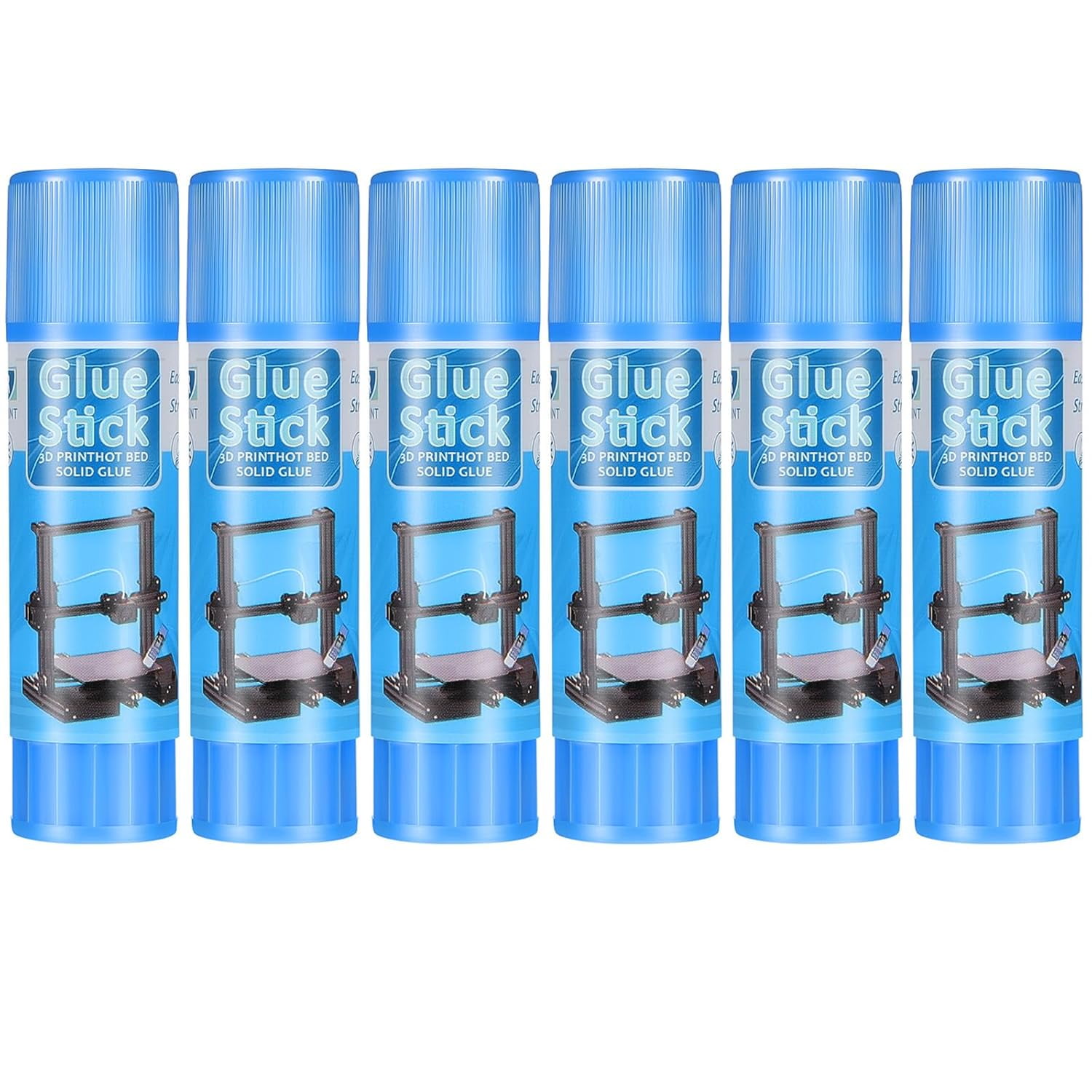 3D Printer Glue Sticks PVP Solid Glue Sticks for 3D Printer Hot Bed ...