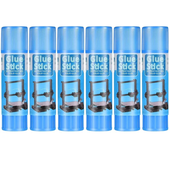 3D Printer Glue Sticks Pvp Solid Glue Sticks For 3D Printer Hot Bed ...