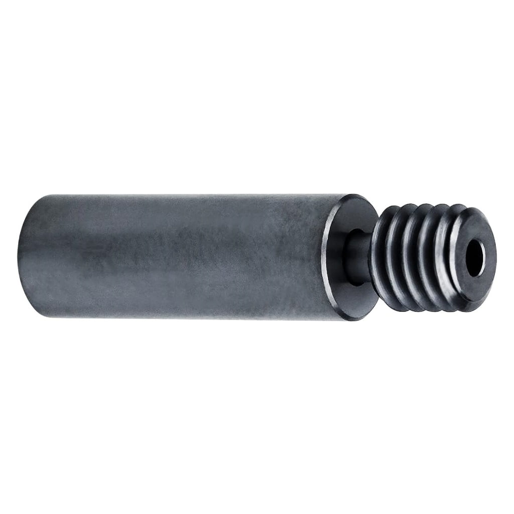 3D Printer Hotend Heater Block Bi-Metal DLC Coated Heatbreak for ...