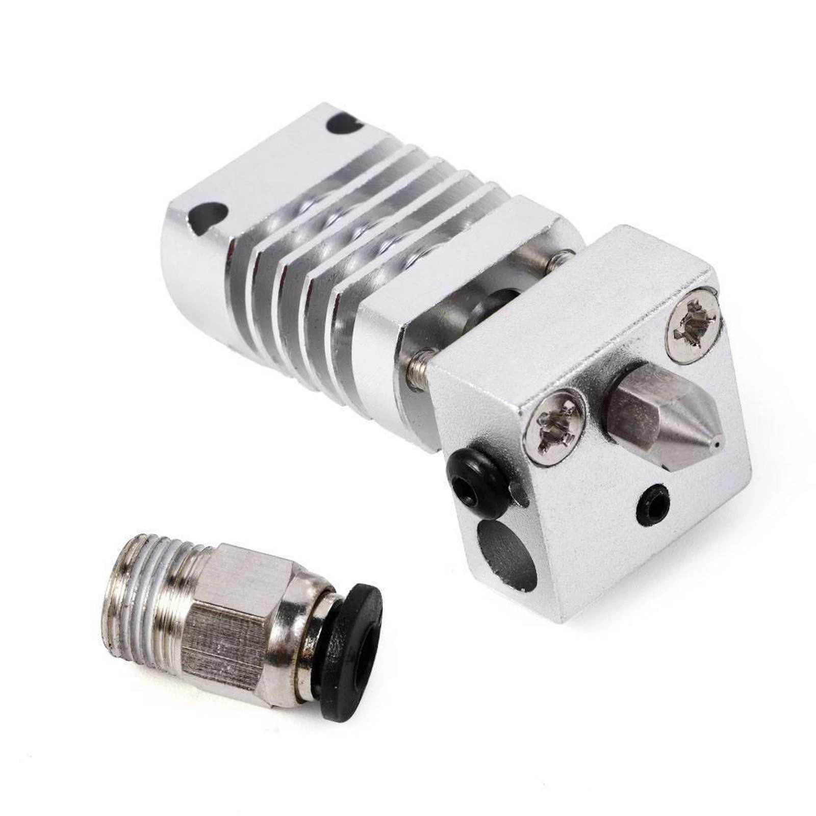 3D Printer Hotend Hot End Extruder Nozzle Kit For Ender 3 5 Pro Cr10 ...