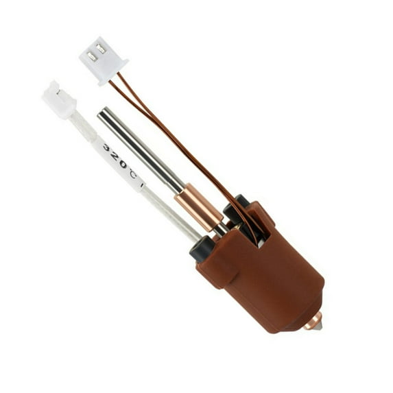 3D Printer Hotend Print Head for K1C 3D Printer Accessories Hotend ...