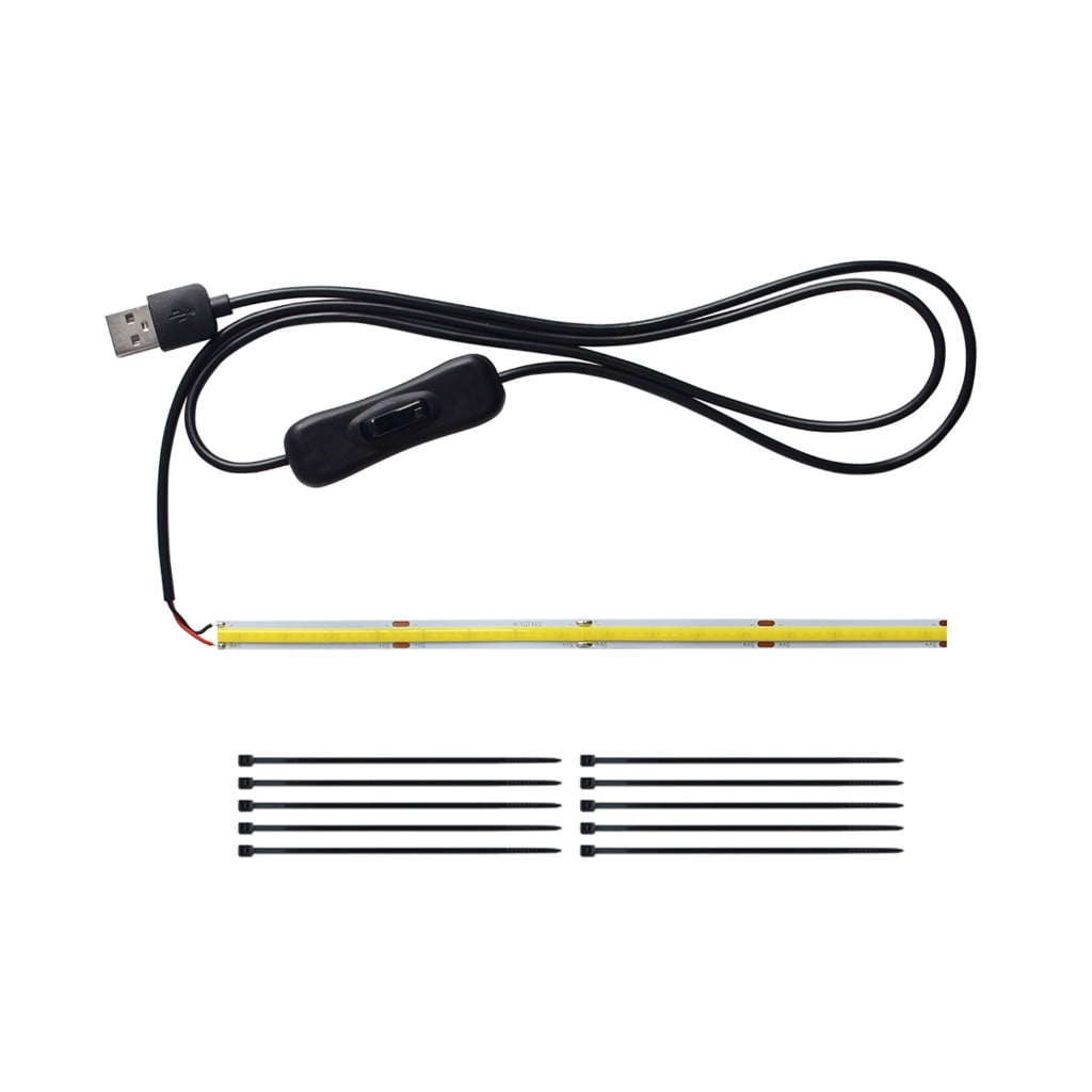 3D Printer Lighting Kit USB 5V Connection LED Light For 3D Printers ...