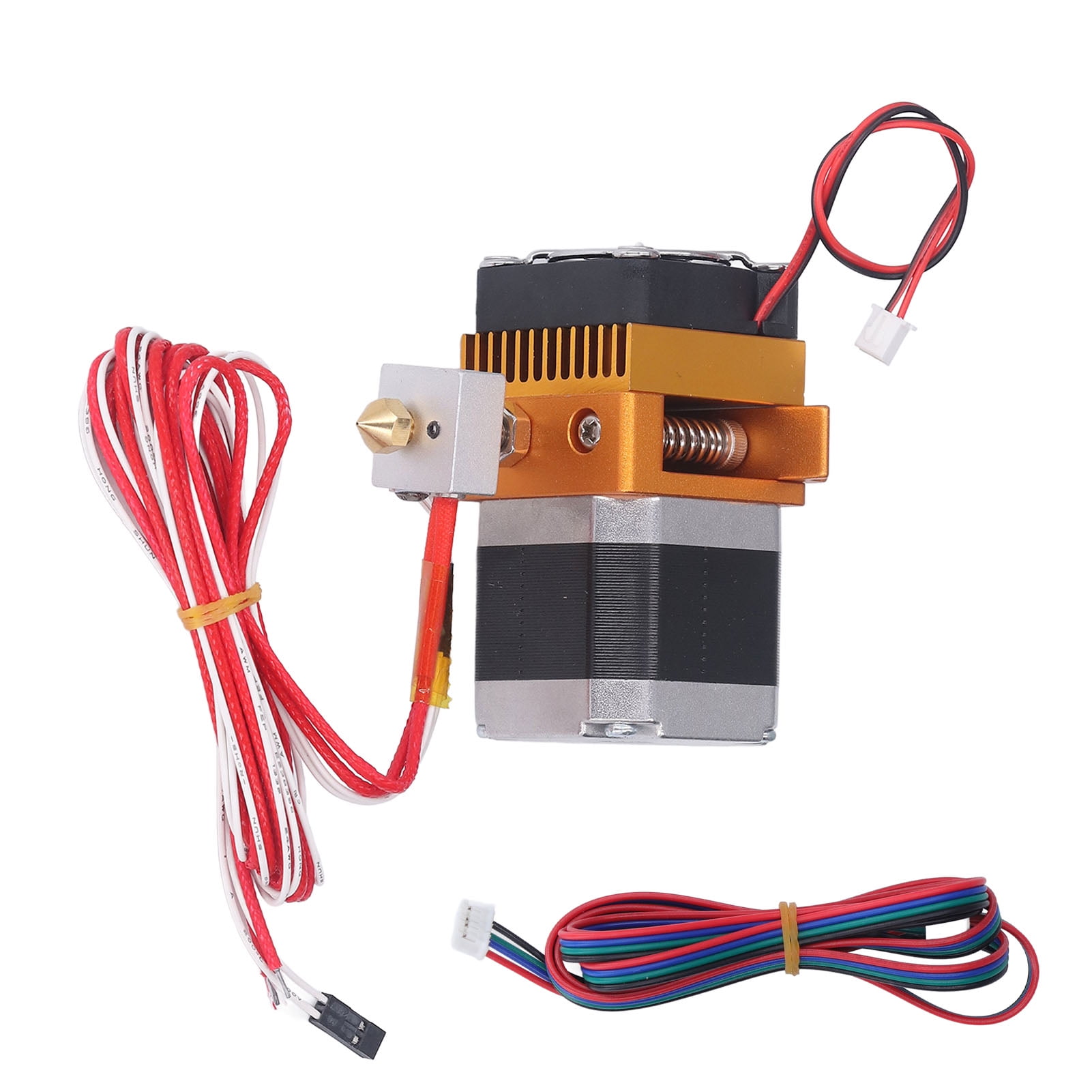 3D Printer MK8 Extruder Kit Aluminum Alloy Fast Heating 3D Printer ...