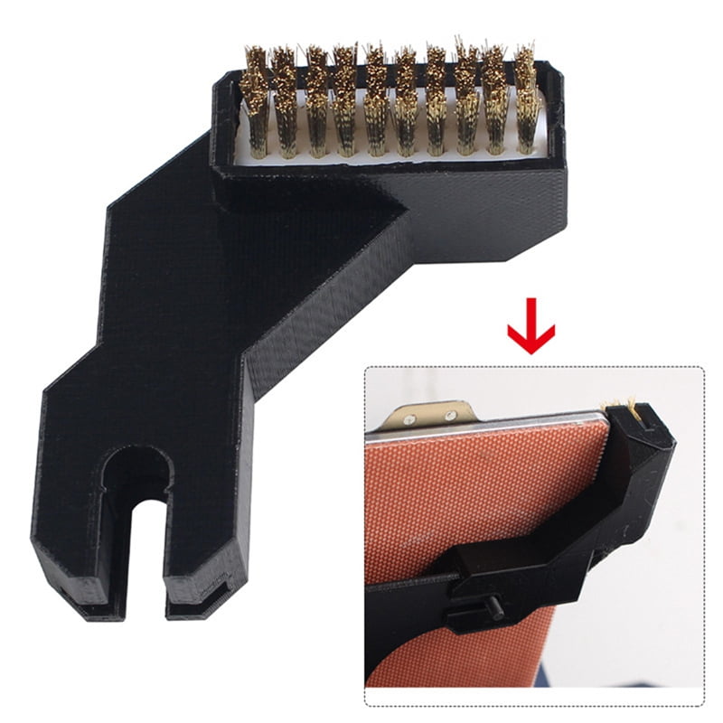 3D Printer Nozzle Cleaning Brush Kit Copper Wire Brush for Vype ...