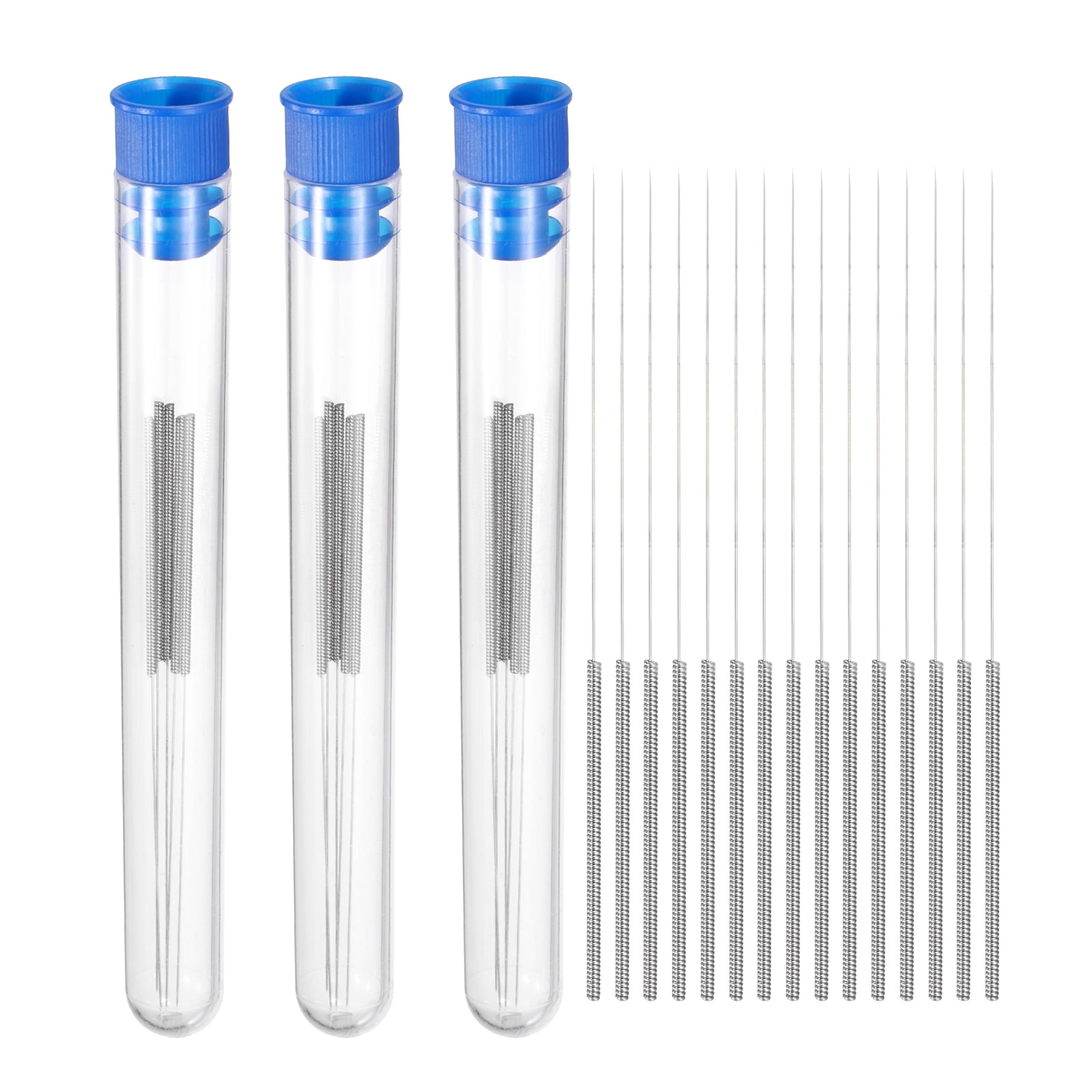 3D Printer Nozzle Cleaning Kit, 15 Pcs Nozzle 0.2mm Nozzle Cleaner ...