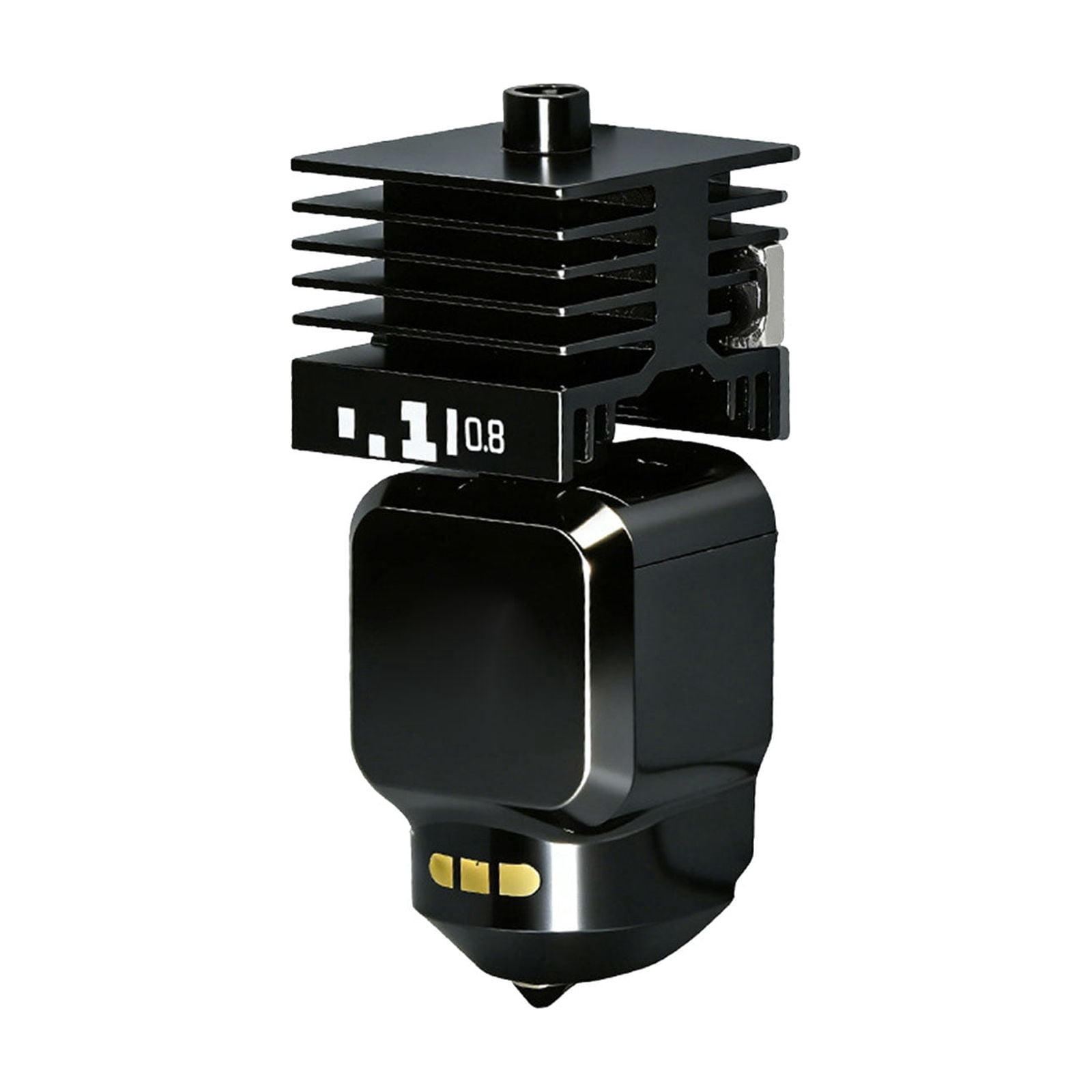 3D Printer Nozzle Heat Break Hardened Steel Nozzle Replacement for P2S ...