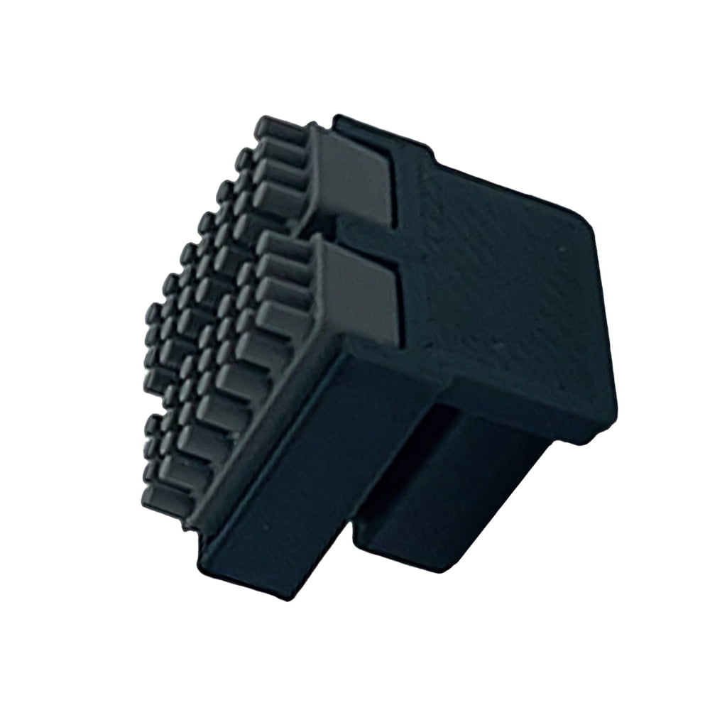 3D Printer Nozzle Wiper For S1 Nozzle Silicone Brush Hotend Tool 3D ...