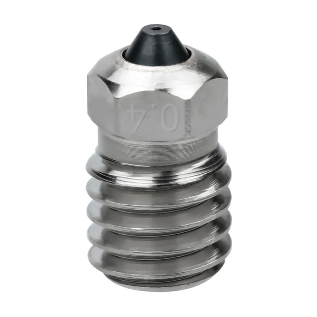 3D Printer Nozzles Hardened Steel Nozzle For X1/P1 3D Printing ...