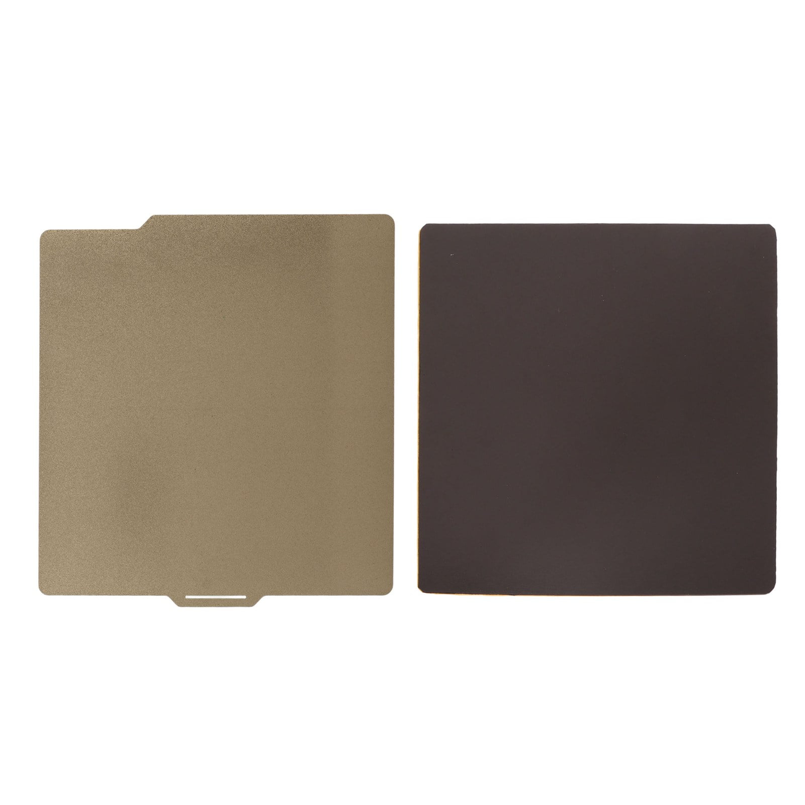 3D Printer PEI-Spring Steel Build Plate, 257x257mm, Double Sided ...