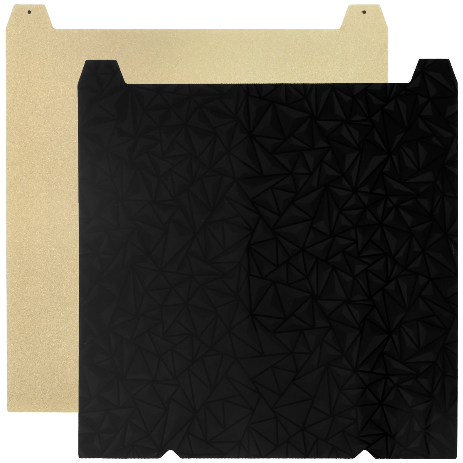 3D Printer PEY PEI Build Plate Textured PEI Sheet and Smooth PEY/PEO ...