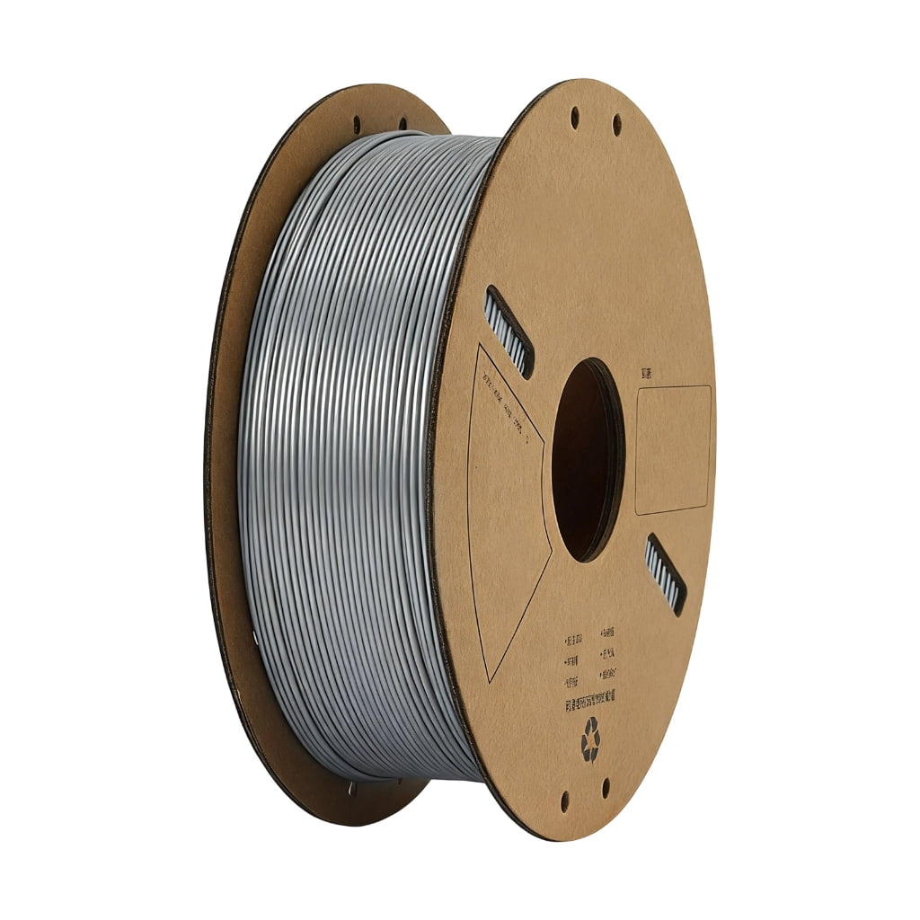 3D Printer PLAs Filament 1.75mm Tight Tolerance Nozzle Compatible ...