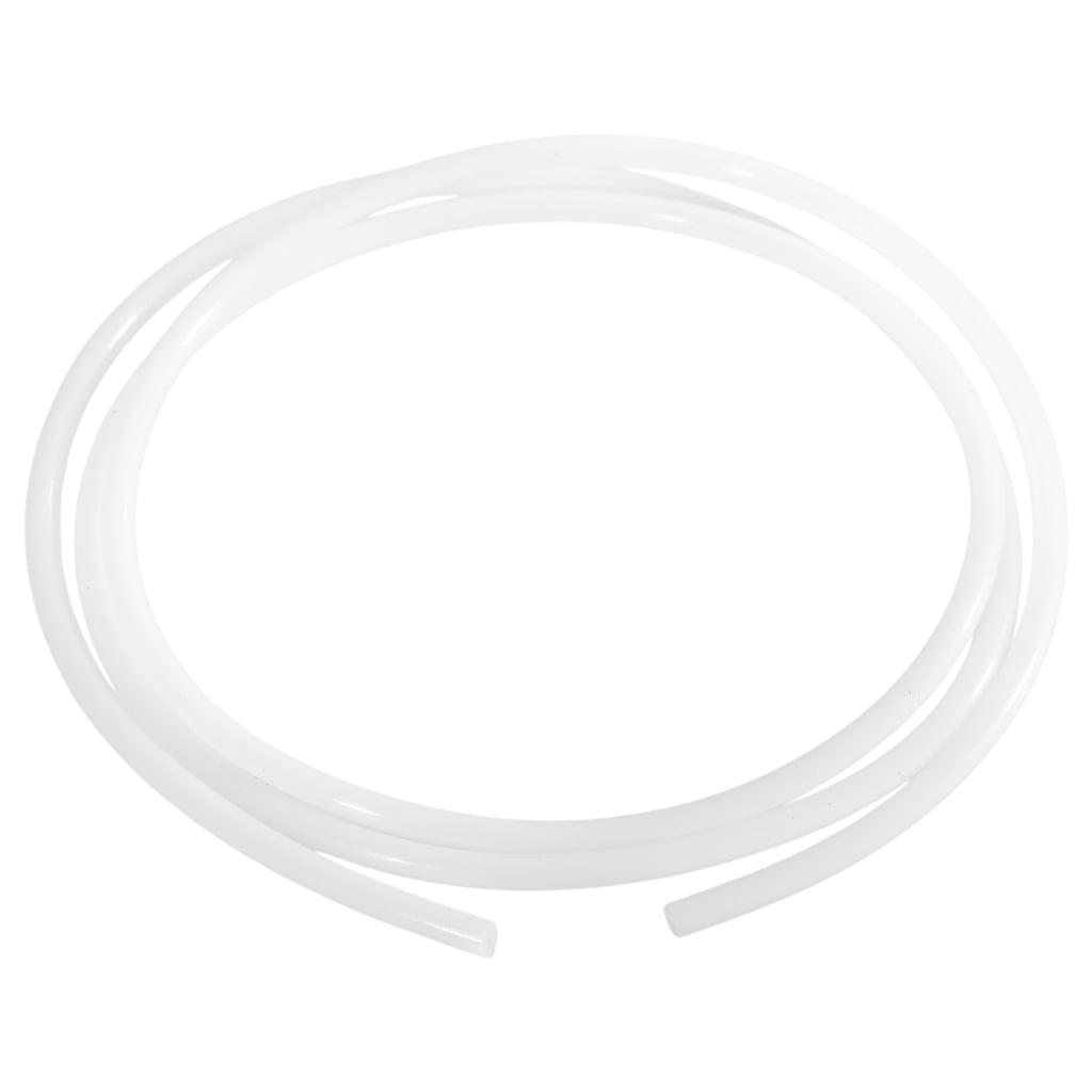 3D Printer PTFE Tube for 1.75 Filament (2.0mm /4.0mm OD) White ...