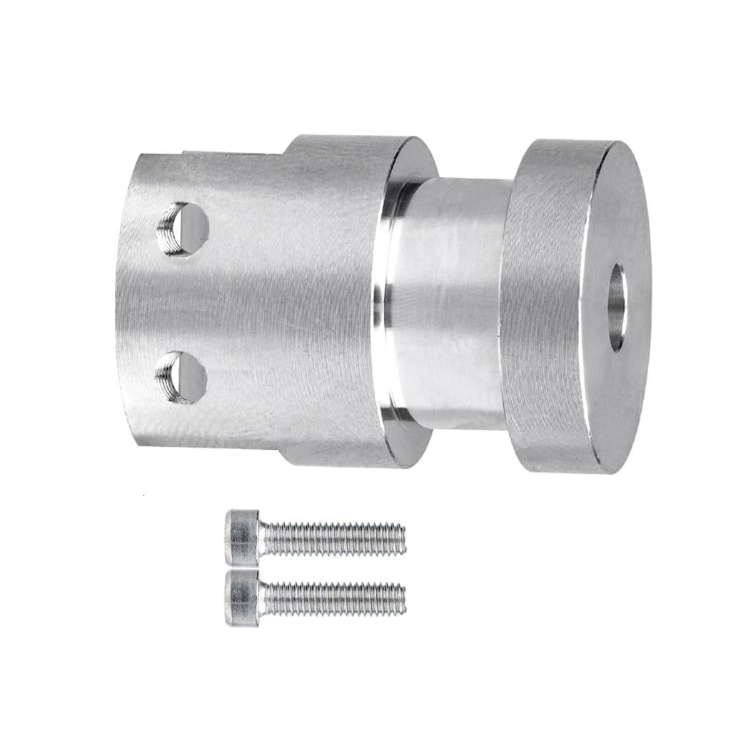 3D Printer Part Extruder Hotend Mount Adapter Aluminum Converter for 3D ...