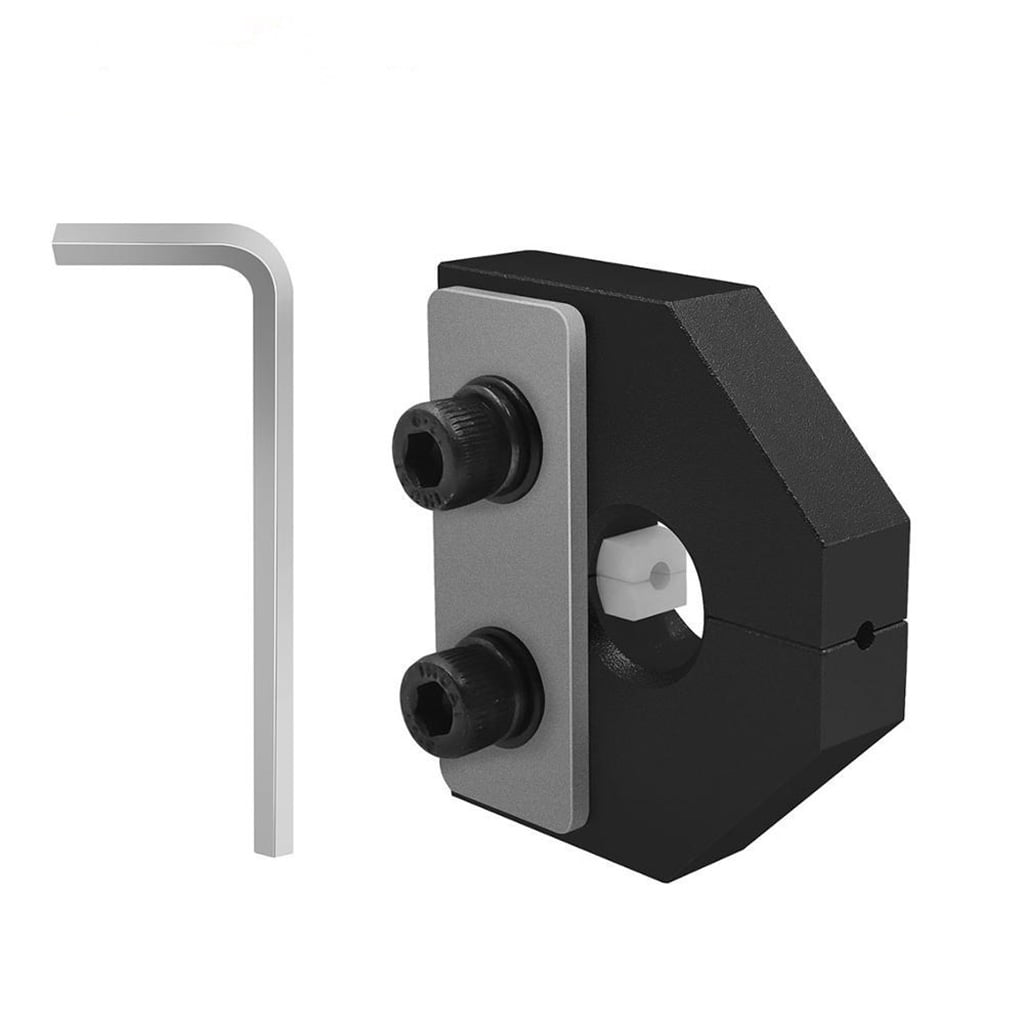 3D Printer Part Filament Connector For PLA ABS Filament Material For ...