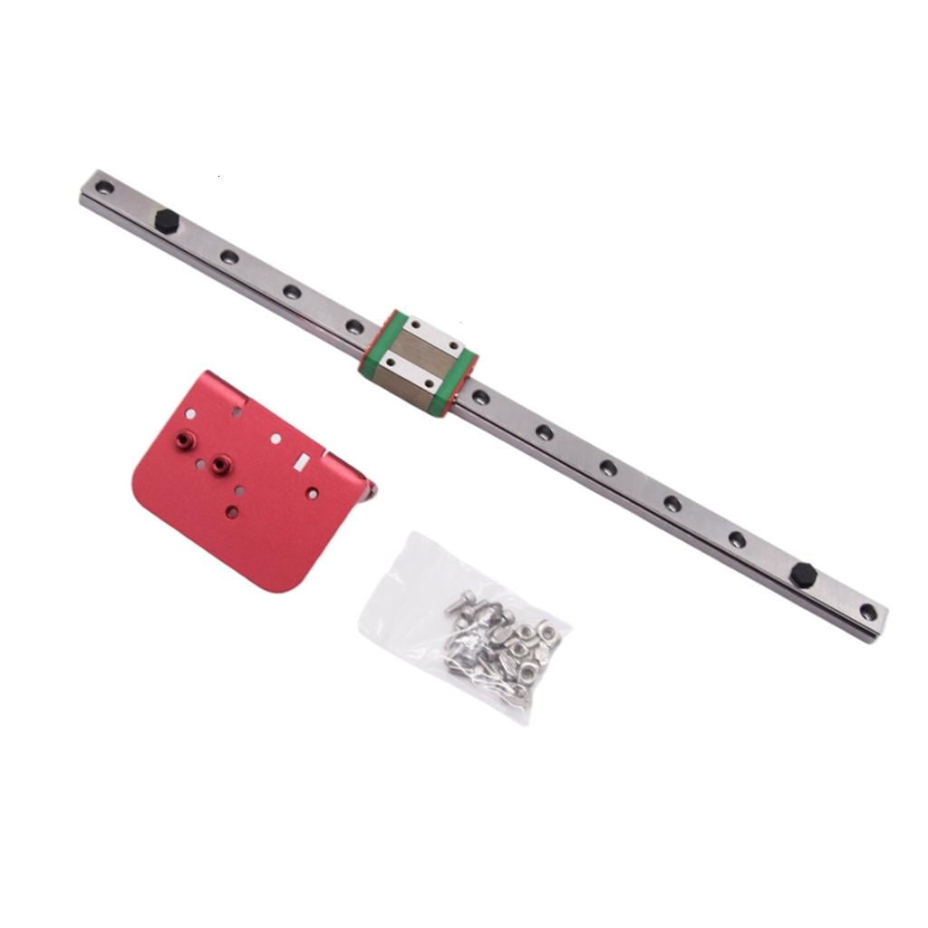3D Printer Part X-Axis Linear Rails Extruder Direct Drive Part ...