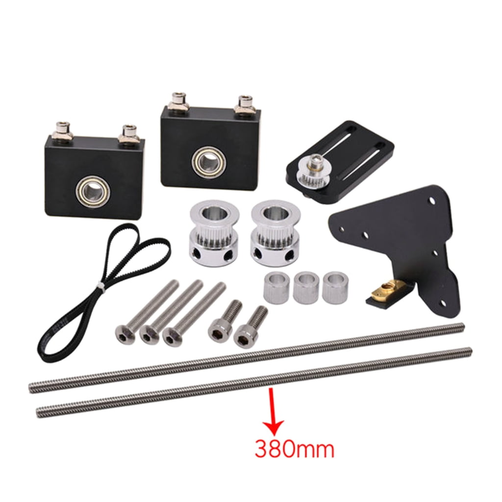 3D Printer Part Z Upgrade Kit Z Tension Pulley Set For Ender-3 CR10 3D ...