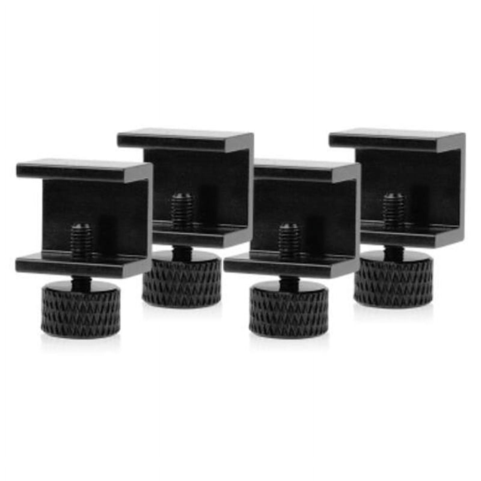 3D Printer Parts 4Pcs Glass Heatbed Clip Clamp Heated Bed Clips ...