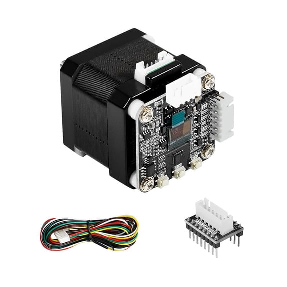 3D Printer Parts CNC Closed Loop Stepper Motor Servo Stepping ...