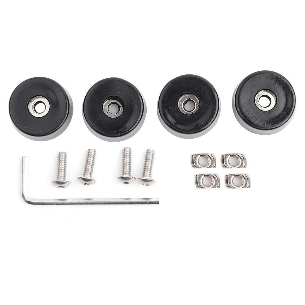 3D Printer Parts, Compatibility Anti Vibration Feet, Durable ...