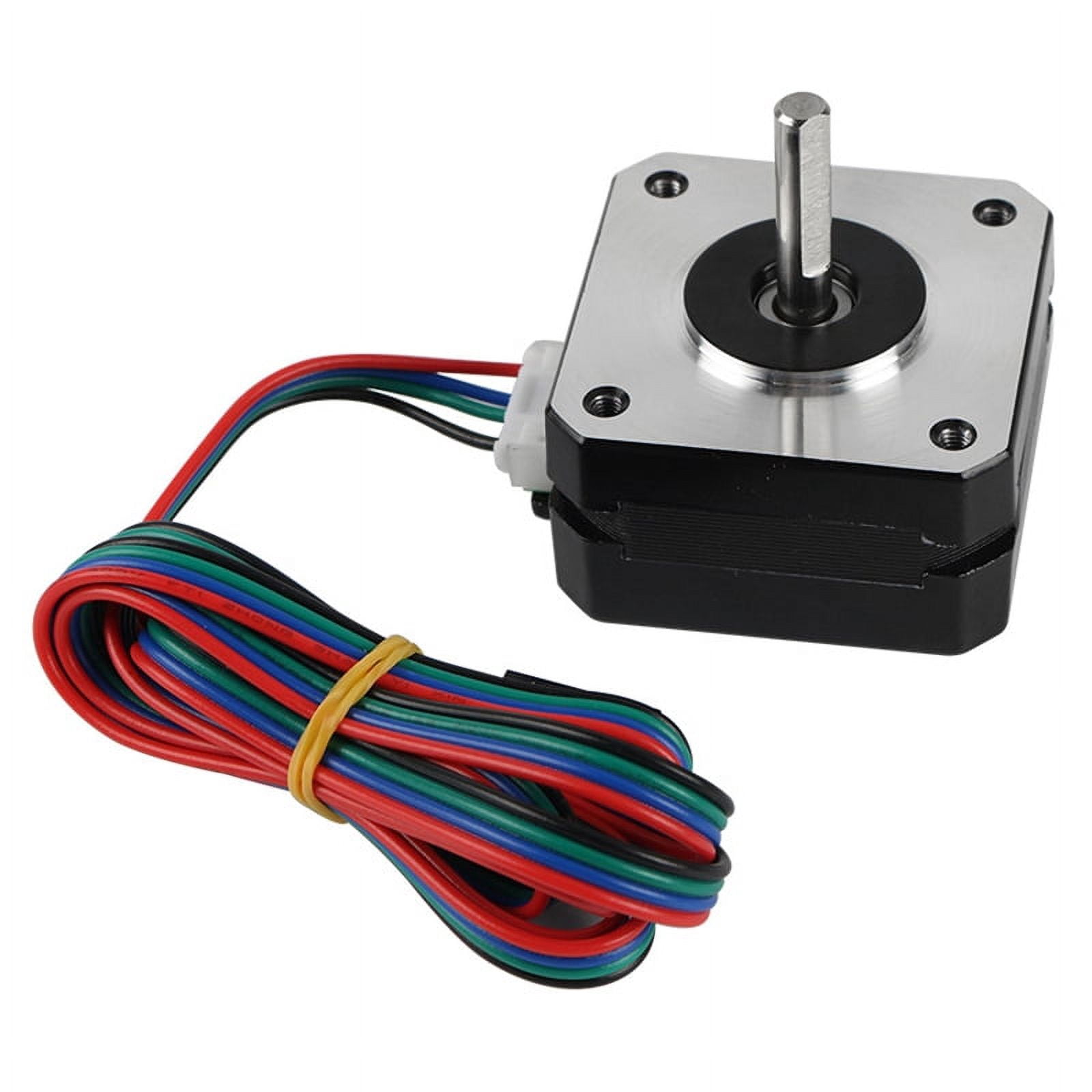 3D Printer Parts Extruder NEMA 17 Stepper Motor 42x42x23mm 17HS4023 for ...