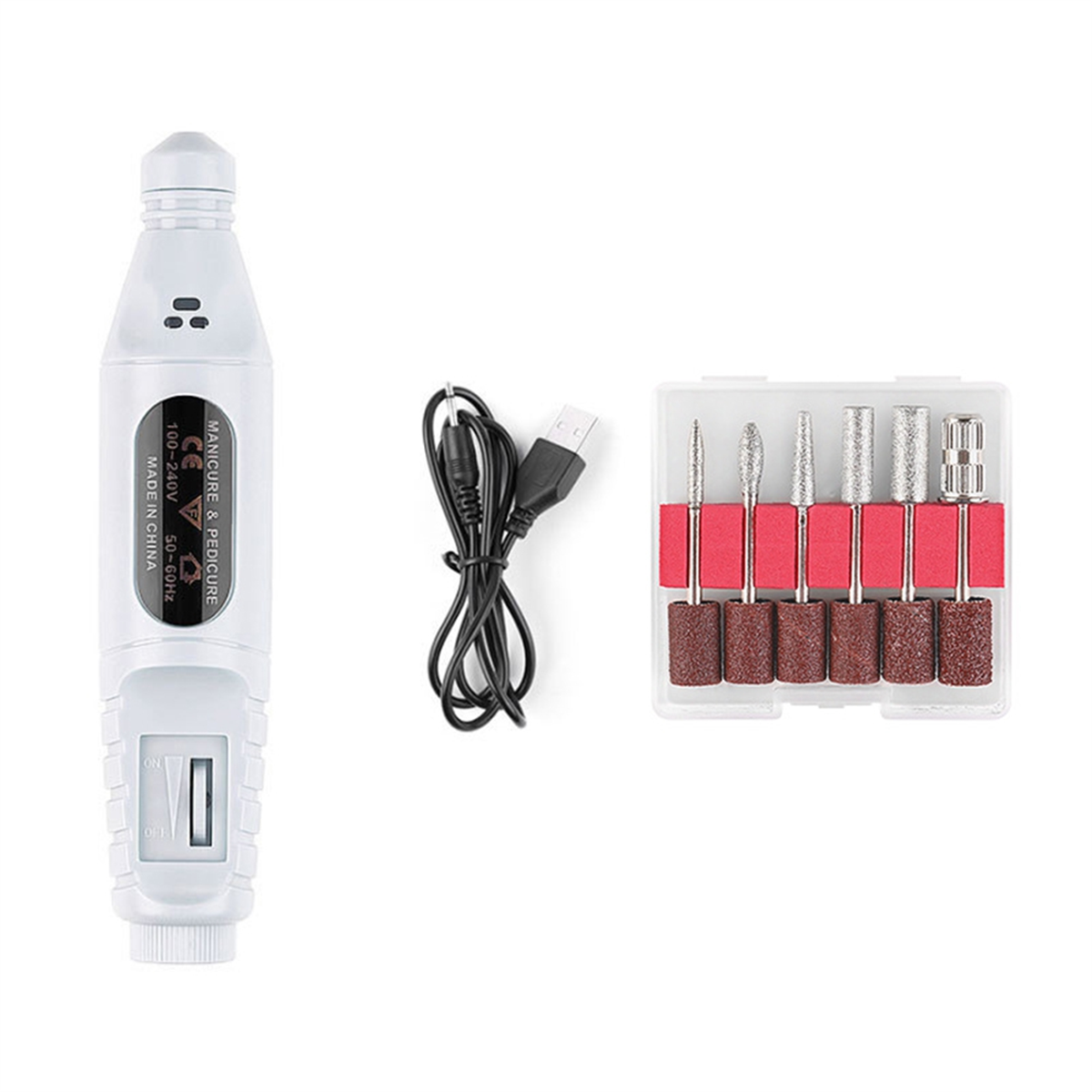 3D Printer Parts FDM Printing Model Electric Sander Remover Tools ...