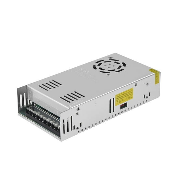 3D Printer Parts Power Switch AC 110/ 220 DC 24V 15A 360W Power Supply ...