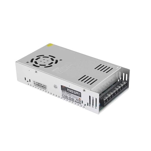 3D Printer Parts Power Switch DC 24V Power Supply Transformer Switch ...
