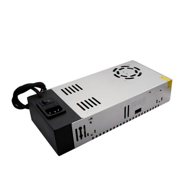 3D Printer Parts Switching Power Supply AC/DC 12V 30A S-360-12 360W And AC/DC 24V 15A 360W With ...