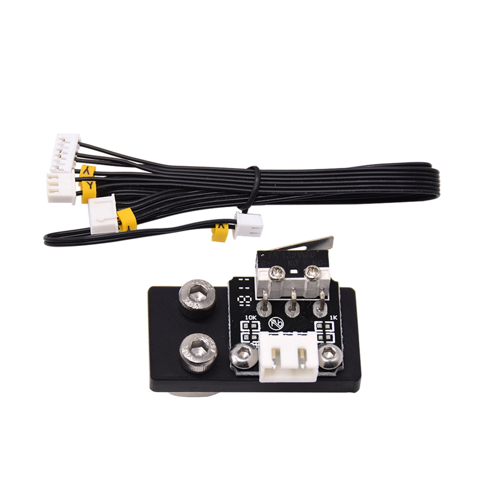 3D Printer Parts- X Y Z Limit and Cable for Ender 3/ 3Pro/CR10/10S/ 3D ...