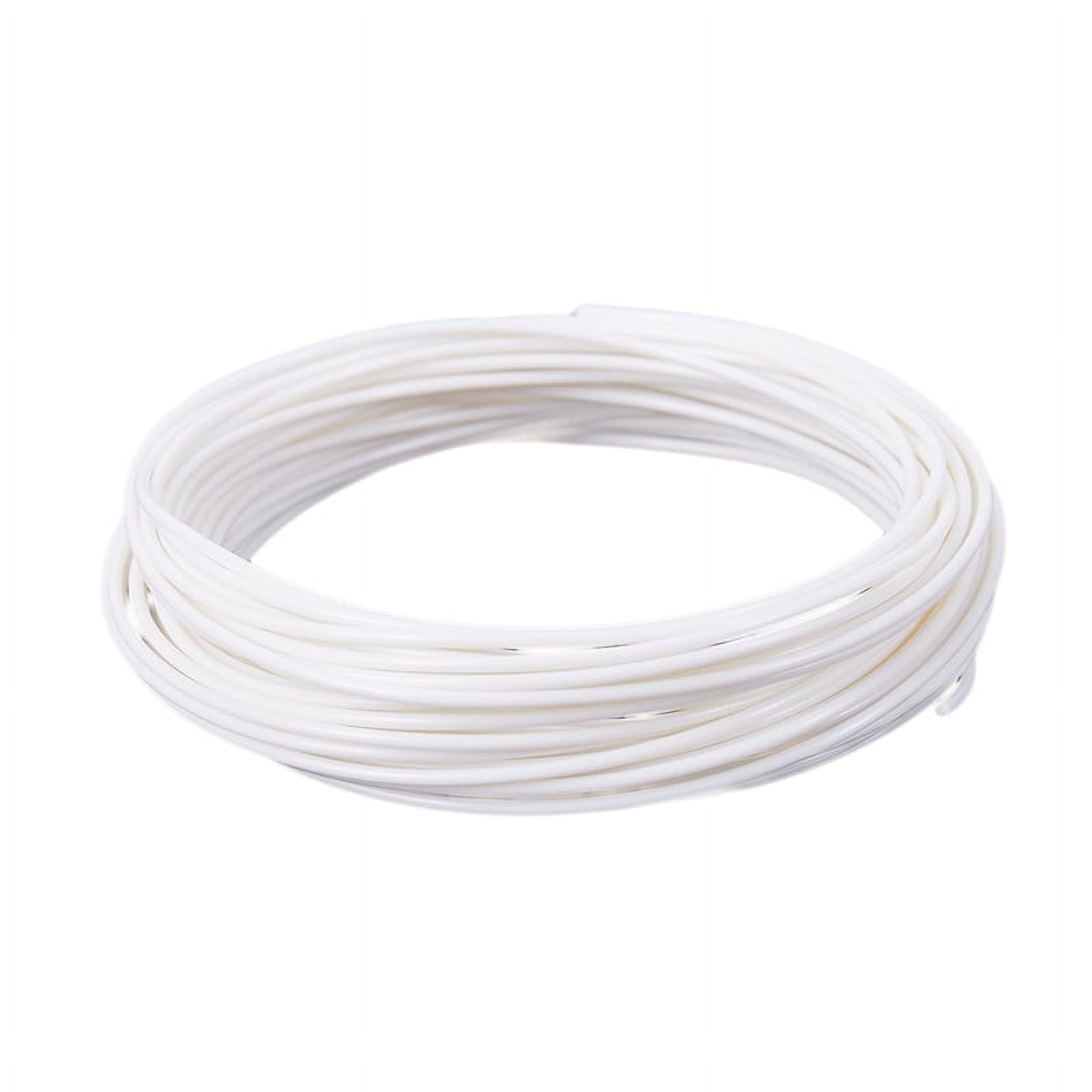3D Printer Pen Filament 1.75mm PLA 10m(white PLA) - Walmart.com