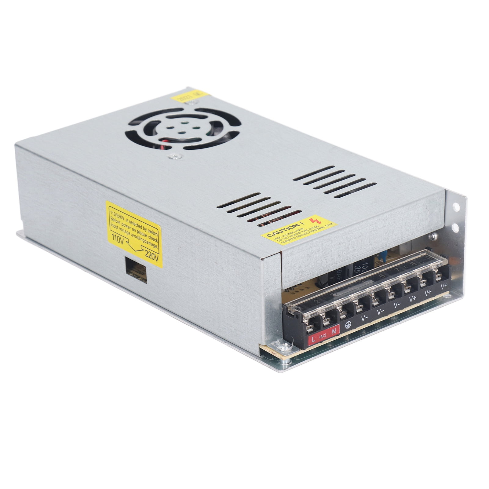 3D Printer Power Supply 15A 360W Buck Converter AC 110V 220V Input DC ...