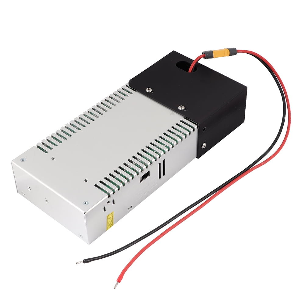 3D Printer Power Supply, 24V 15A, Universal AC Input, Full Bridge, PWM ...
