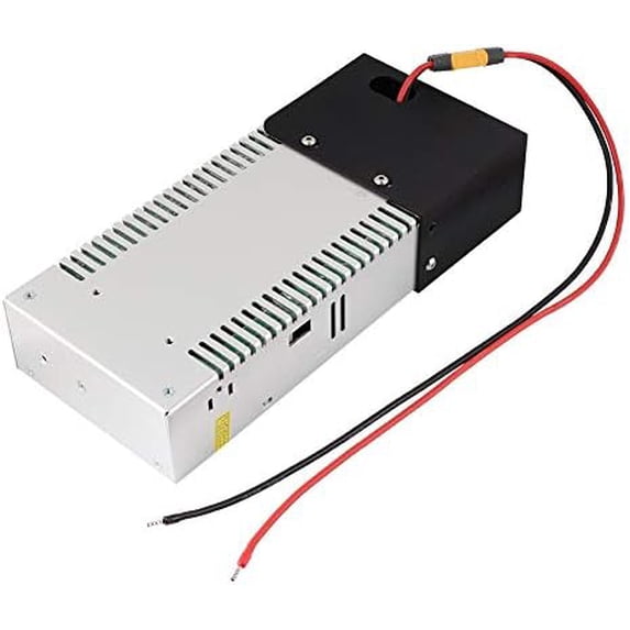 3D Printer Power Supply for Ender 3 3PRO DC24V/15A Output, AC110V 240V ...