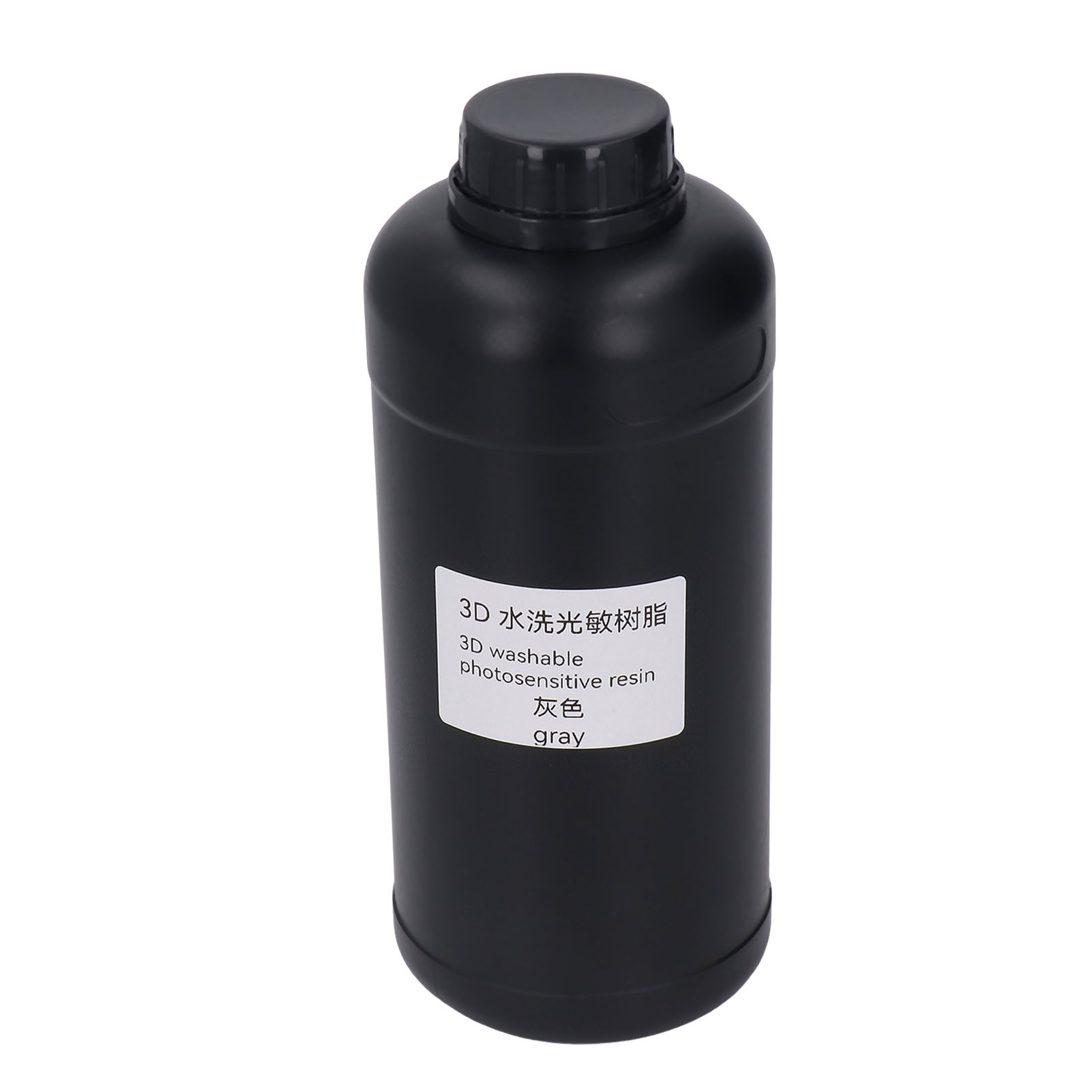 3D Printer Resin 1000ml High Strength Light Curing Water Washable ...