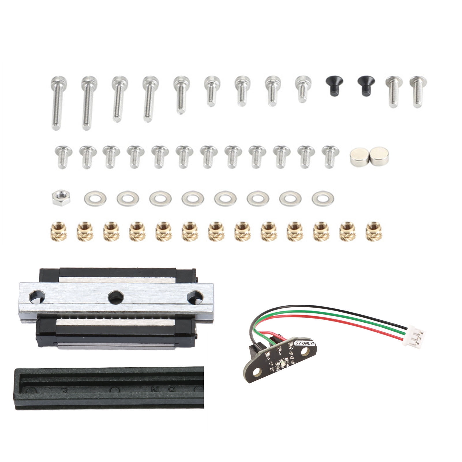 3D Printer TAP Kit Sturdy Metal High Accuracy High Temperature ...