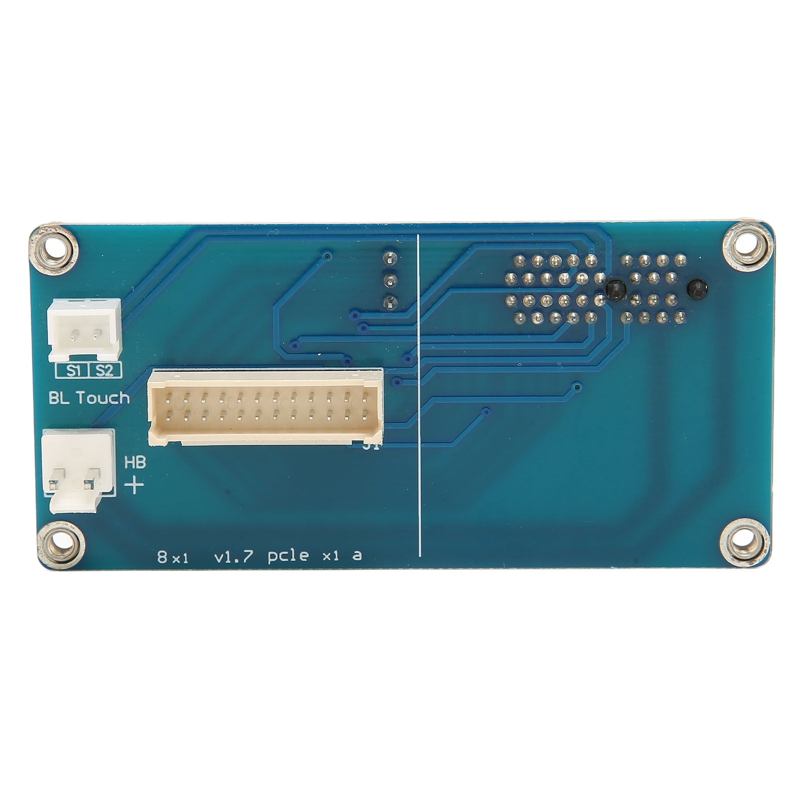 3D Printer Transfer Board 24pin PCB Printer Transfer Extruder Board for ...