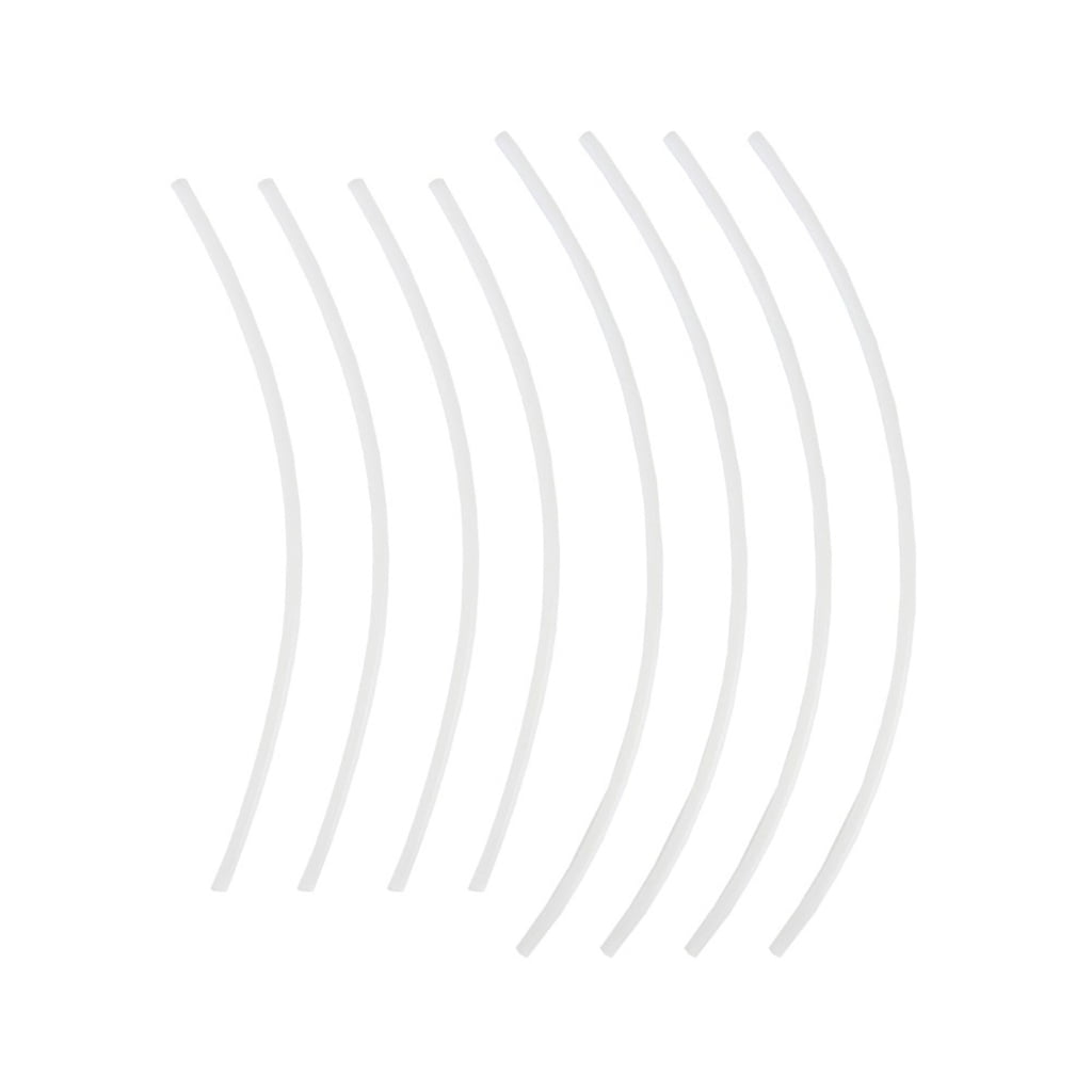 3D Printer Tube 3D Printer PTFE Tube Tubing Upgraded For Outside/P1P ...