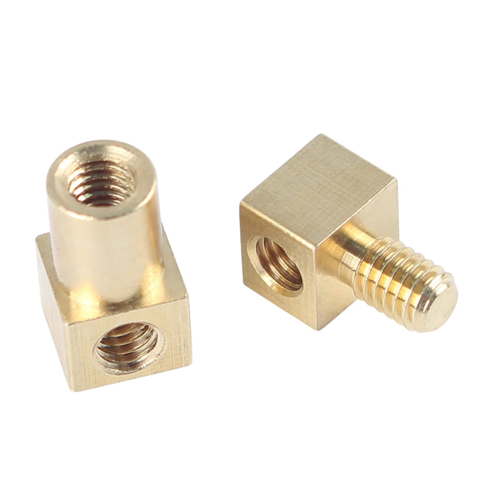 3D Printing Accessories Hot Melt Nut Press Head Thread Nipple Fitting ...