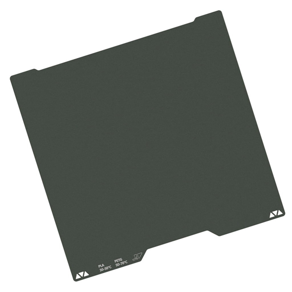 3D Printing Build Plate 355x346mm Cold Printing High Temperature ...