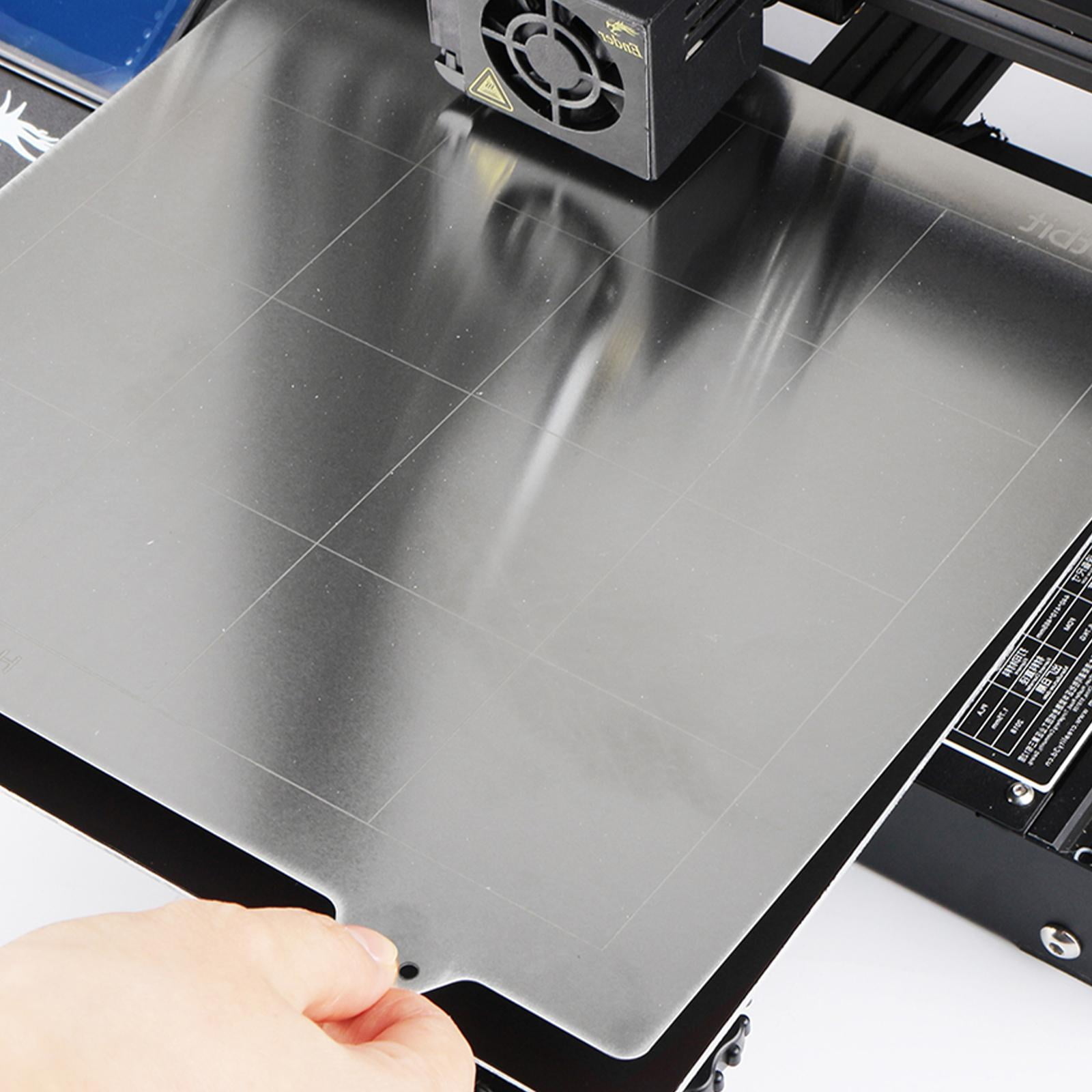 3D Printing Build Surface Buidplate, 3D Hot Bed Platform Heatbed Sheet ...