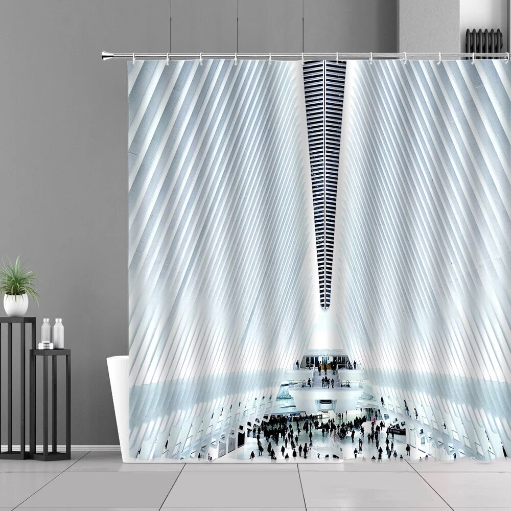 3D Printing Castle Logo Building Garden Fountain Lighthouse Shower ...