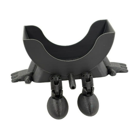 3D Printing Countertop Sponge Holders, Funny Sponge Stand for Kitchen ...