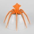 3D Printing Cuttlefish 3D Printing Articulated Cuttlefish Toy Adult ...