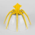 3D Printing Cuttlefish 3D Printing Articulated Cuttlefish Toy Adult ...