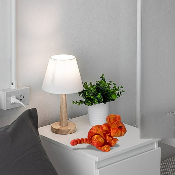 3D Printing DIY Craft Kit for Kids Animal Model Building Educational ...