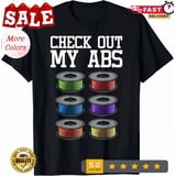 3D Printing Designs For Men Women Abs Printer Filament Gift Unisex T ...