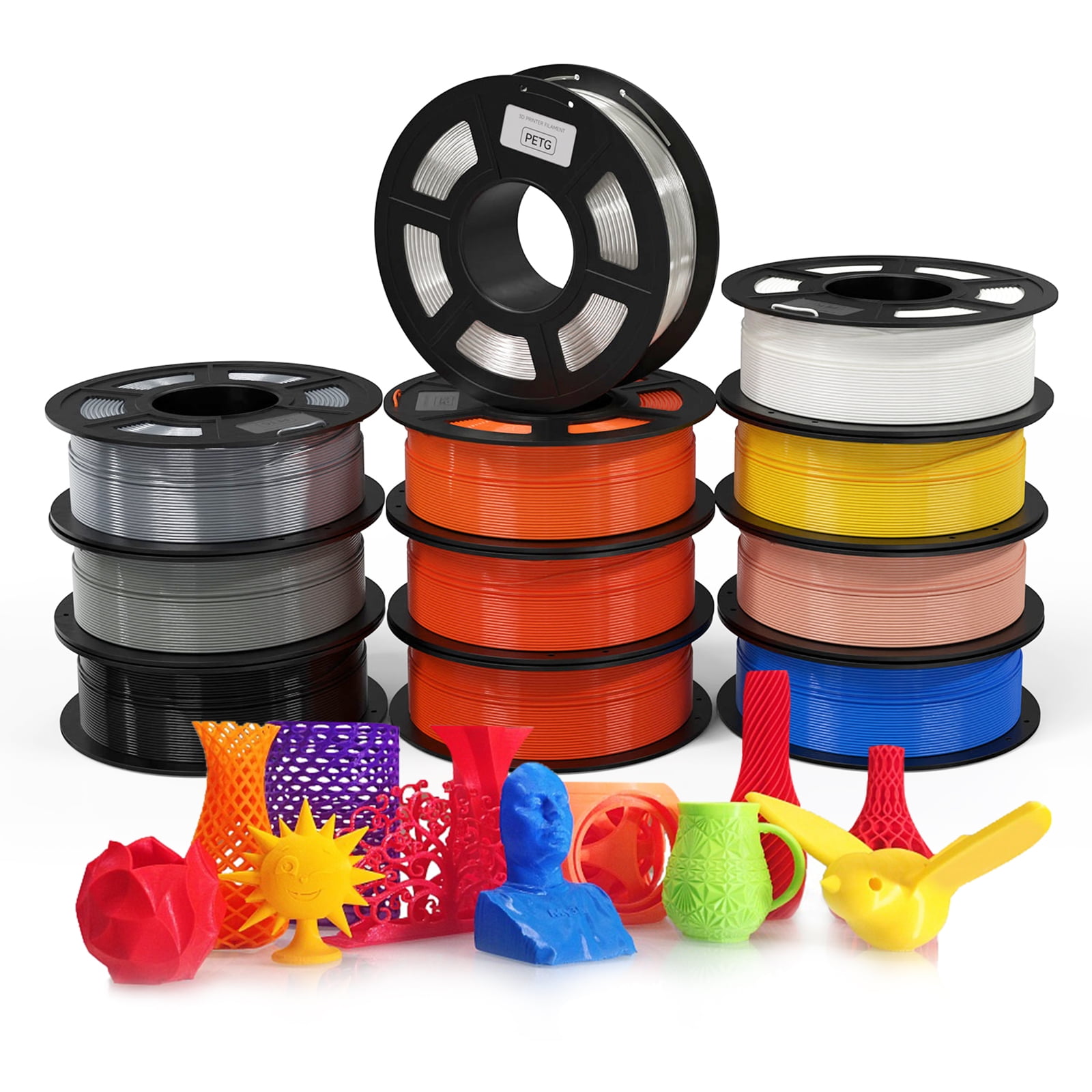 3D Printing Filament,Dimensional 1.75mm 3d Printer 3/ 3 And 3d ...