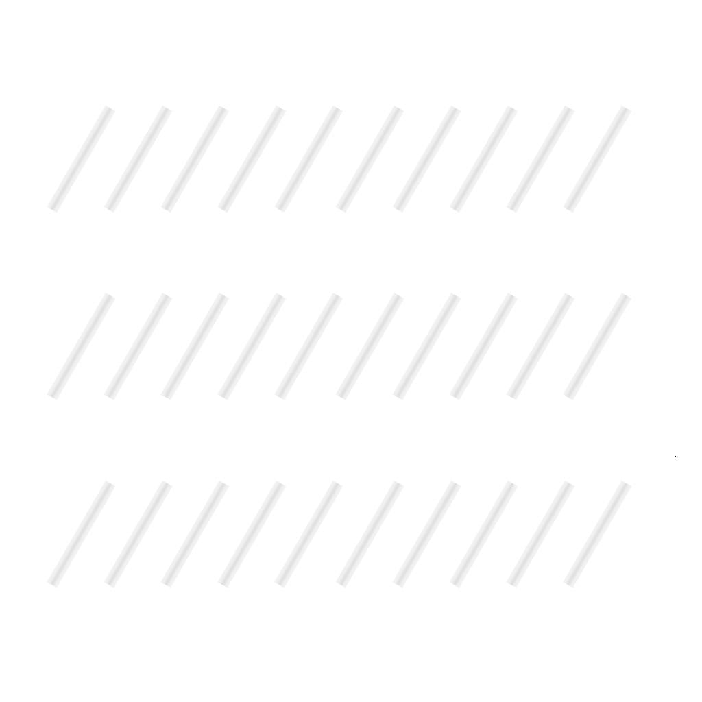 3D Printing Filaments Joiner PTFE Tubes, 37mm, Inner Diameter 1.8mm 2 ...