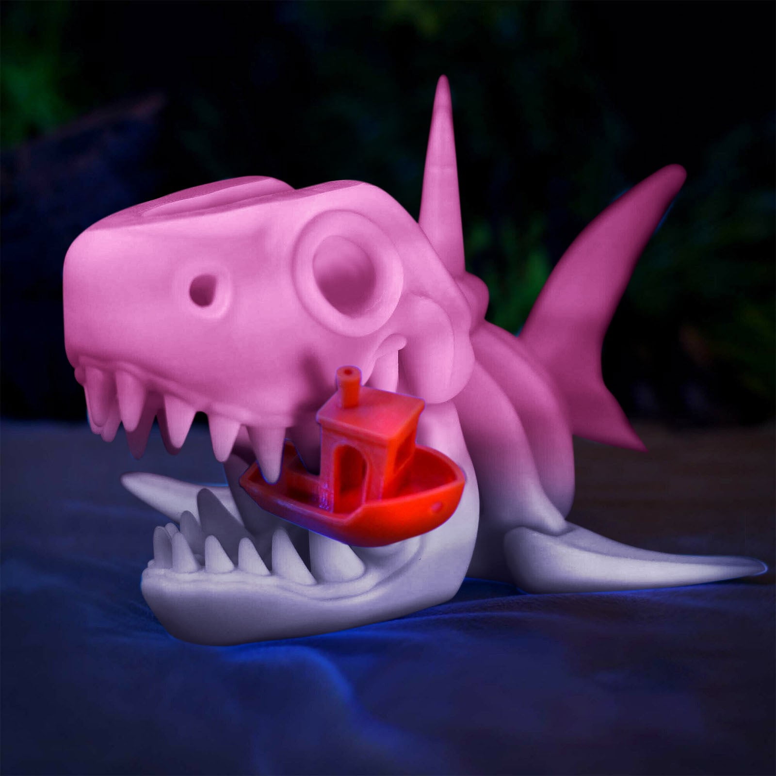 3D Printing Fish 3D Printing Articulated Scorpion Toy Adult Children's ...